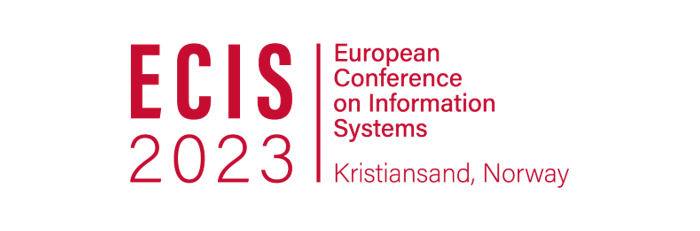 We are at ECIS 2023! - EC - TU Dortmund